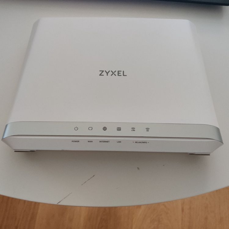 router zyxel xmg3927 (Gebraucht) in Richterswill für CHF 30 – nur ...