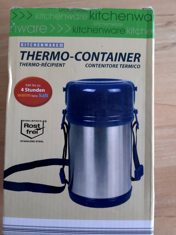 Thermo Container Kitchenware/Neu! (Neu und originalverpackt) in ...