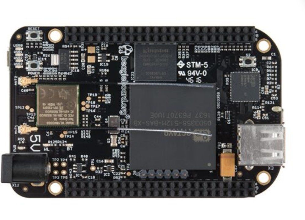 Beaglebone Black Wireless wie Raspberry Pi 4 (Gebraucht) in Sulgen für ...