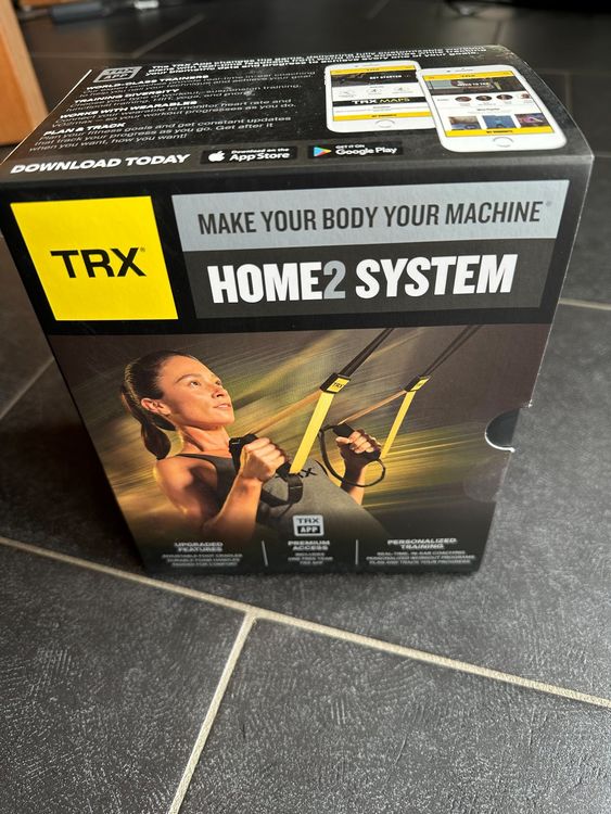 TRX Home2 System Neu!! (Neu und originalverpackt) in Ruppoldsried für ...