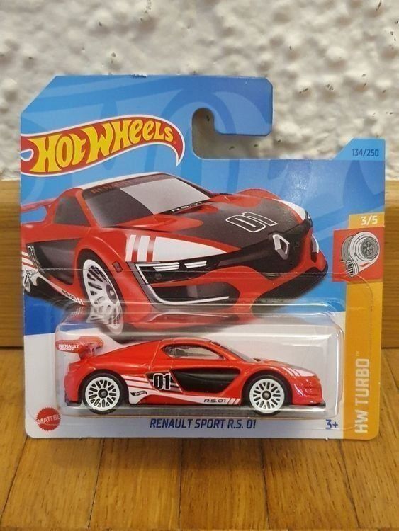 Hot Wheels Renault Sport R S 01 Kaufen Auf Ricardo