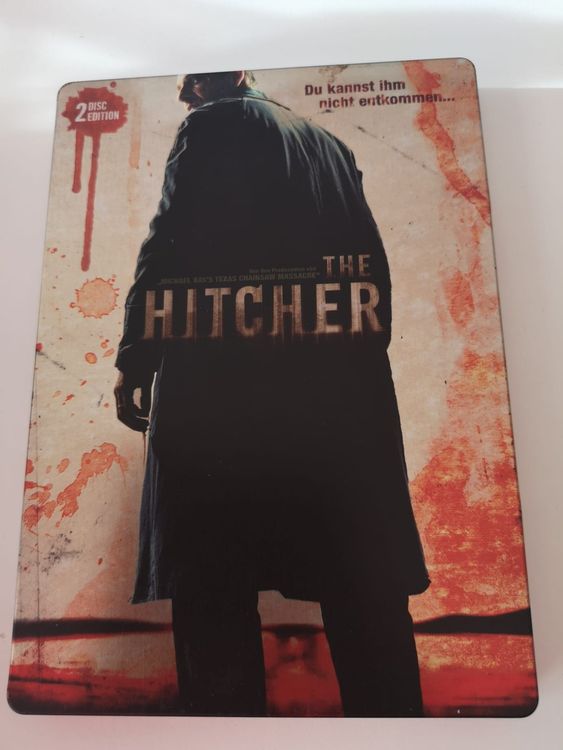 The Hitcher (Steelbook) | Kaufen auf Ricardo