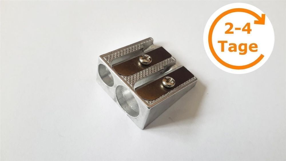 Spitzer, Doppel-Spitzer, Metall (Neu und originalverpackt) in St ...