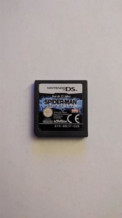 Spider-Man: Edge of Time - Nintendo DS | Kaufen auf Ricardo