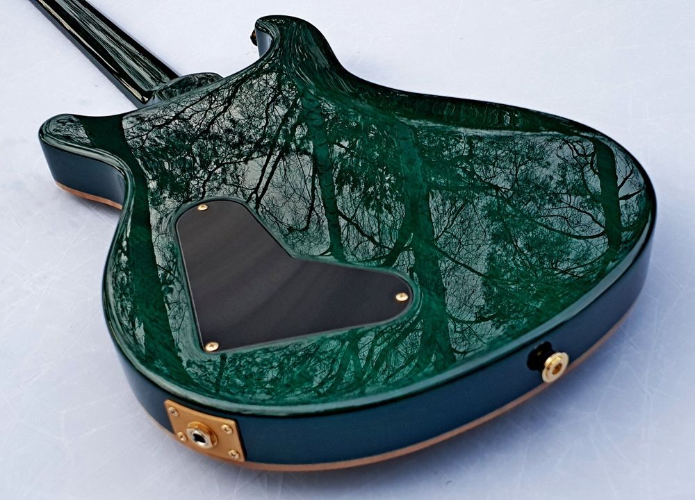 PRS Artist III RARE 1997 | Kaufen auf Ricardo