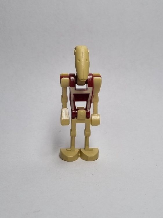 LEGO Star Wars sw0047 Battle Droid Security | Kaufen auf Ricardo