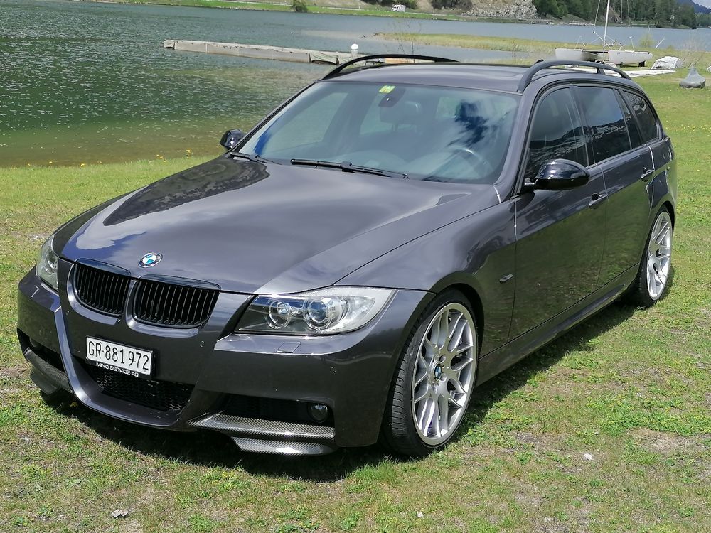 BMW 335 ix (Gebraucht) in Sils/Segl Maria für CHF 9900 – nur Abholung ...
