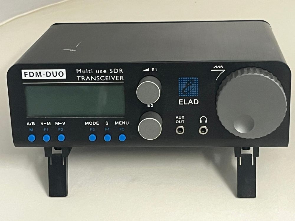 Elad FDM-DUO Transceiver SDR | Kaufen auf Ricardo
