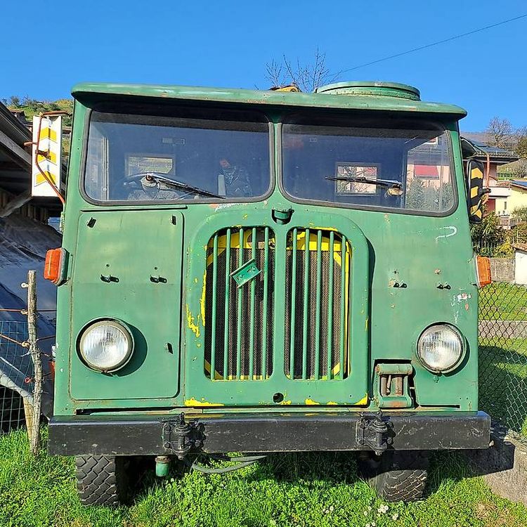 Berna 4 UM 434 T2 (Usato) a Riva San Vitale per CHF 4200 – solo ritiro ...