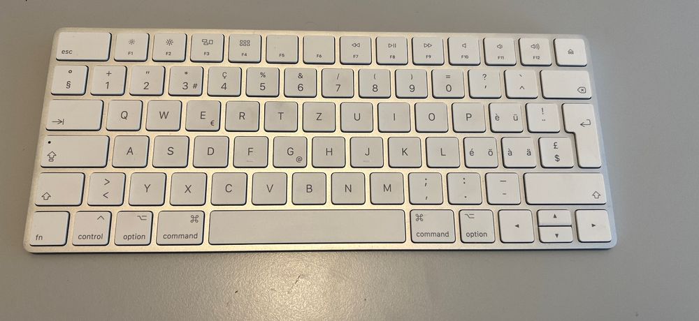 Apple Magic Keyboard | Kaufen auf Ricardo