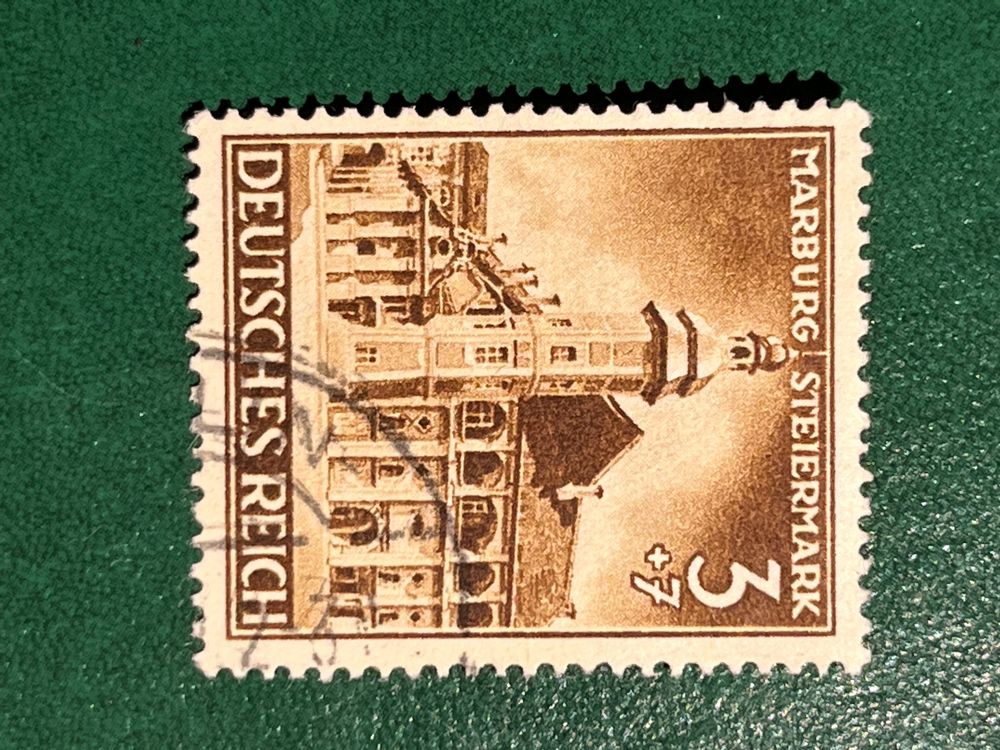 DR - Deutsche Reich Briefmarke ab 1.95 CHF !!! | Kaufen auf Ricardo