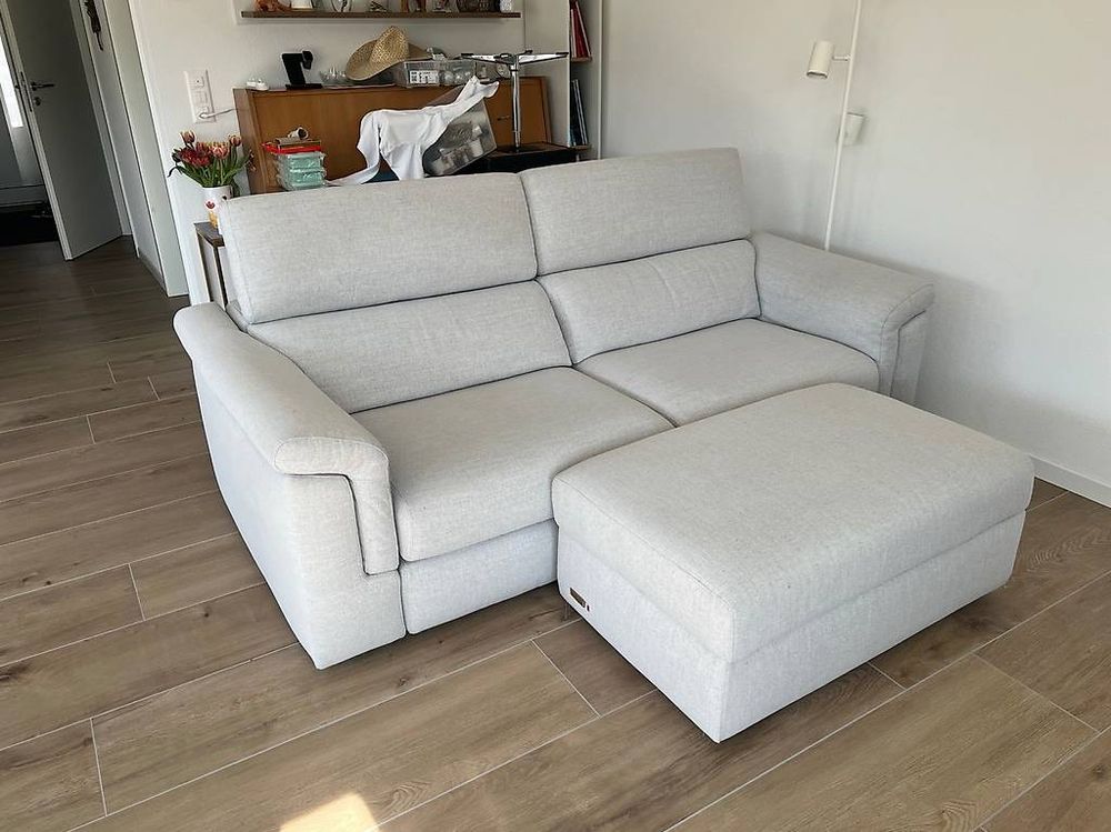 Divan Poltronesofà - Taviano (Gebraucht) in Villarzel für CHF 269 – nur ...