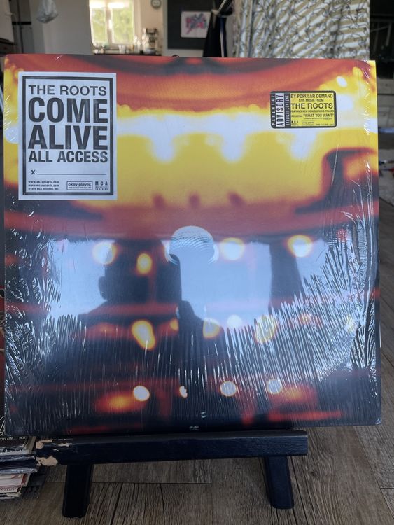 The Roots / Come Alive (Gebraucht) in Dagmersellen für CHF 99 – mit Lieferung auf Ricardo kaufen