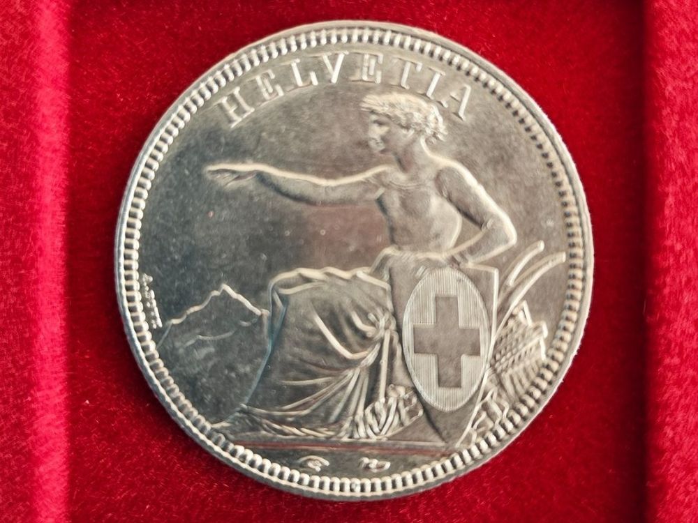 5.Franken 1851 | Kaufen auf Ricardo