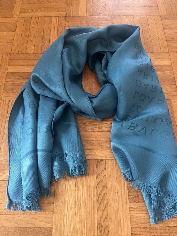Foulard châle Bulgari (D'occasion) à Bellevue pour CHF 119 – avec ...
