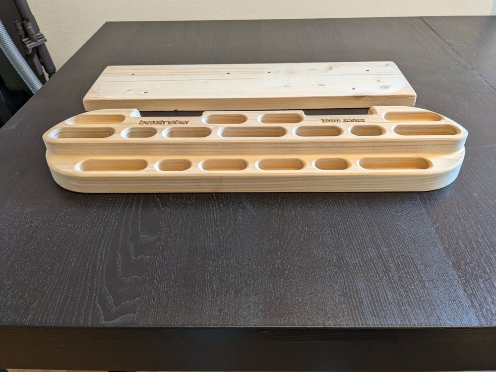 BEASTMAKER 1000 Trainingsboard - Klettertraining | Kaufen auf Ricardo
