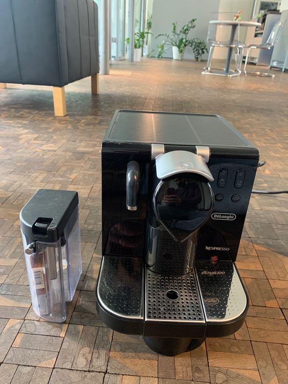 Nespresso Lattissima DeLonghi | Kaufen auf Ricardo