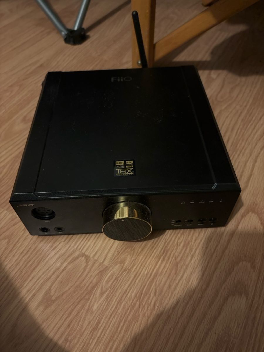 FiiO K9 Pro ESS Desktop DAC/AMP (Neu (gemäss Beschreibung)) in ...