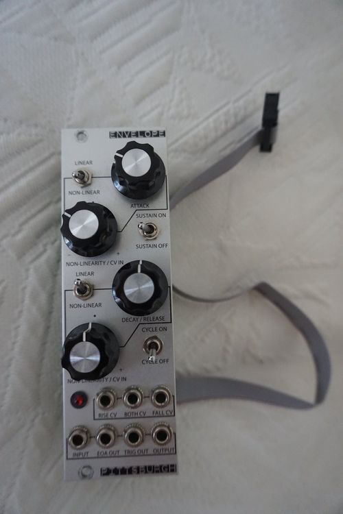 Envelope 1 Pittsburgh Modular Envelope Eurorack | Kaufen auf Ricardo