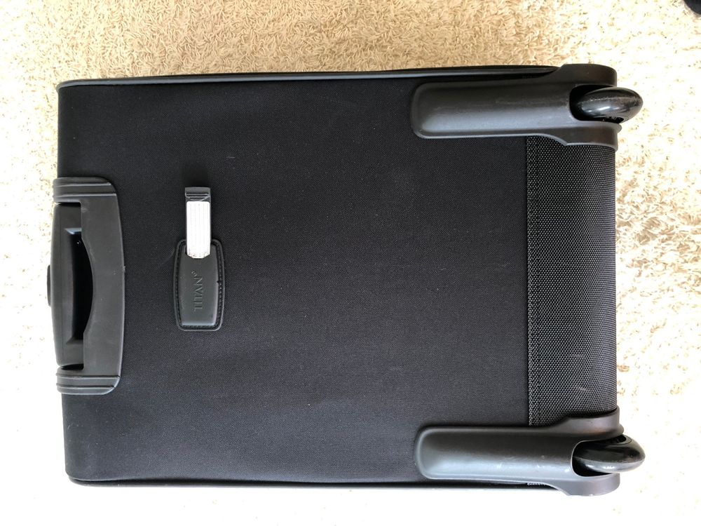 Handkoffer Marke Titan - Guter Zustand | Kaufen auf Ricardo