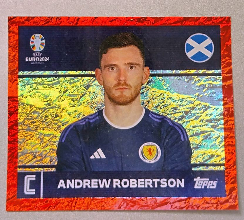 Andrew Robertson - SCO 2 (Neu (gemäss Beschreibung)) in Steinhausen für ...