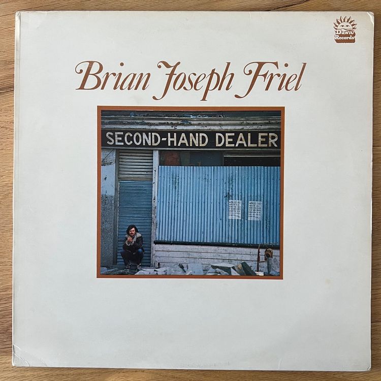 Brian Joseph Friel - Same / 1. UK-Press. 1973 - Very nice | Kaufen auf ...
