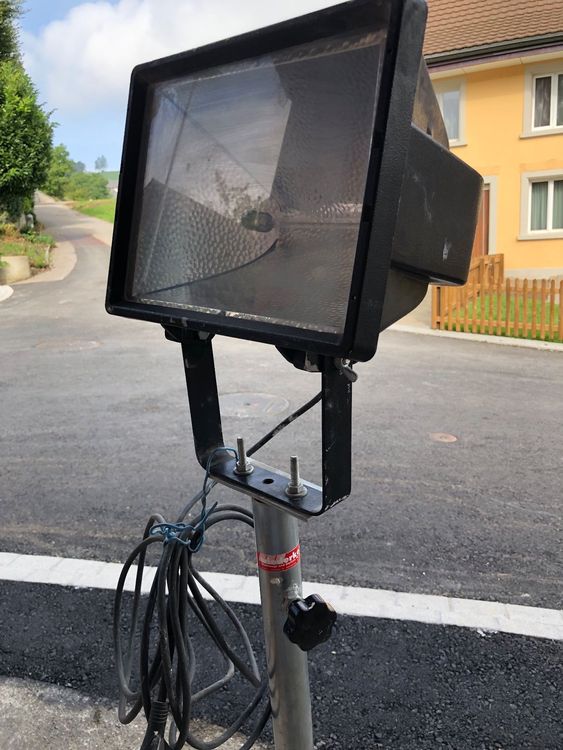 Scheinwerfer | Kaufen auf Ricardo