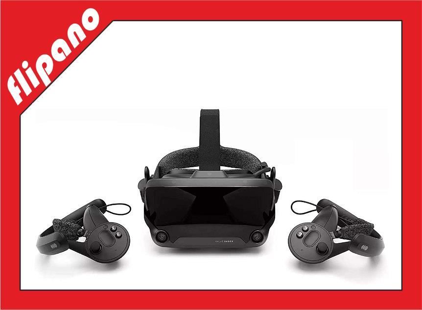 VALVE INDEX VR HEADSET + CONTROLLER | Acheter sur Ricardo