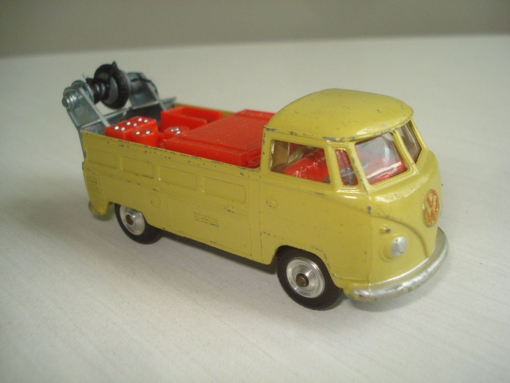 VW-Bus Abschleppwagen von Corgi Toys - 1960s (Gebraucht) in Urdorf für ...