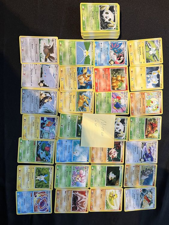 Set mit 100 Platin-Pokémon-Karten: Höchste Sieger | Kaufen auf Ricardo