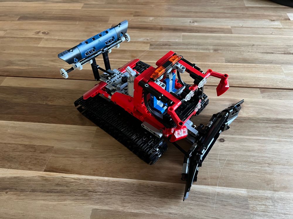 Lego Technic 8263 Pistenraupe | Kaufen auf Ricardo