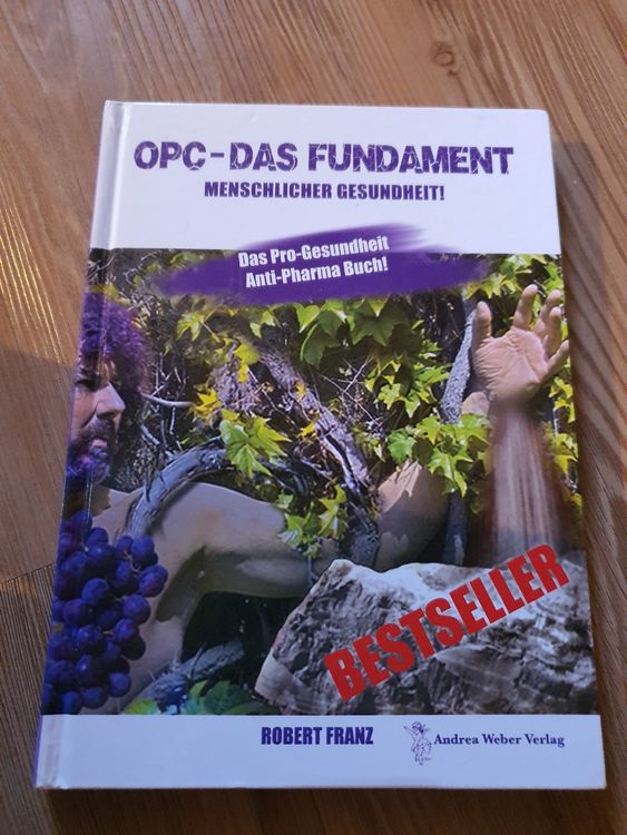Buch "OPC das Fundament menschlicher Gesundheit" (Gebraucht) in Bazenheid für CHF 5 – mit ...