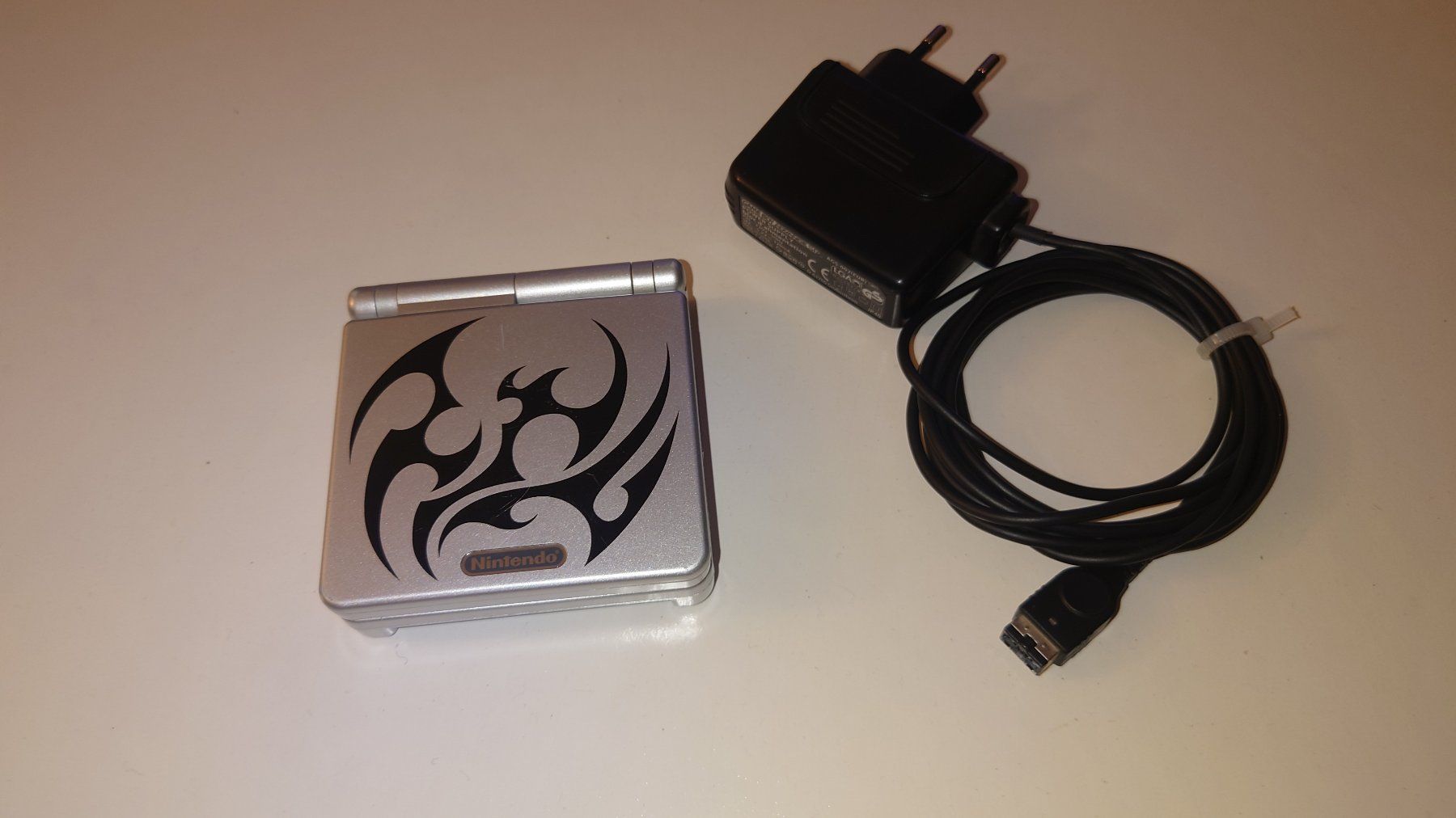 GameBoy Advance SP - Tribal Limited Edition (Gebraucht) in Pfaffhausen ...