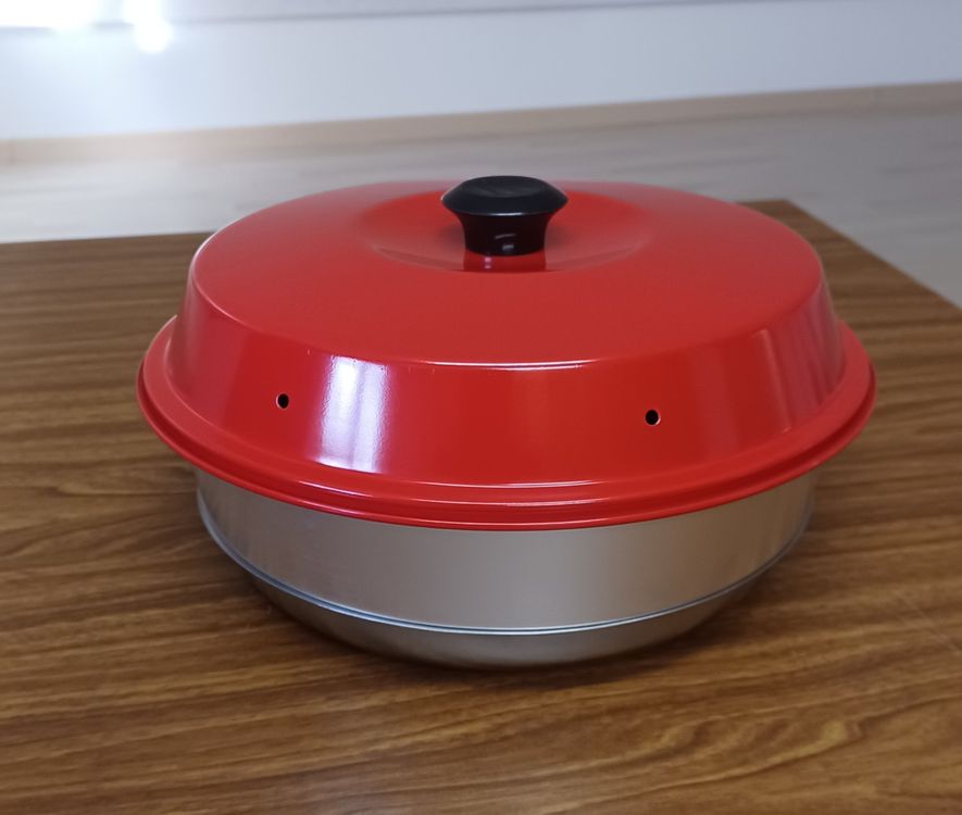 Omnia Campingbackofen Set 3-tlg. | Kaufen auf Ricardo
