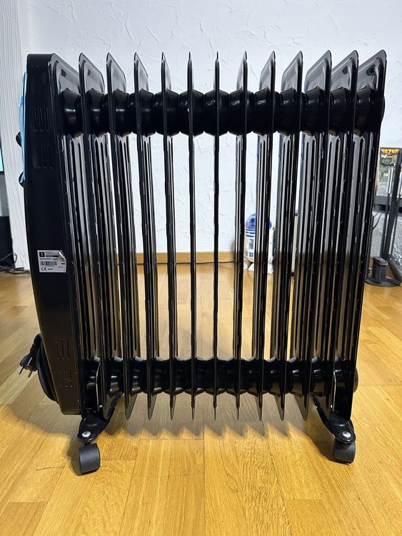Aigostar Electric Radiator with Oil. 2500W (Gebraucht) in Zürich für ...