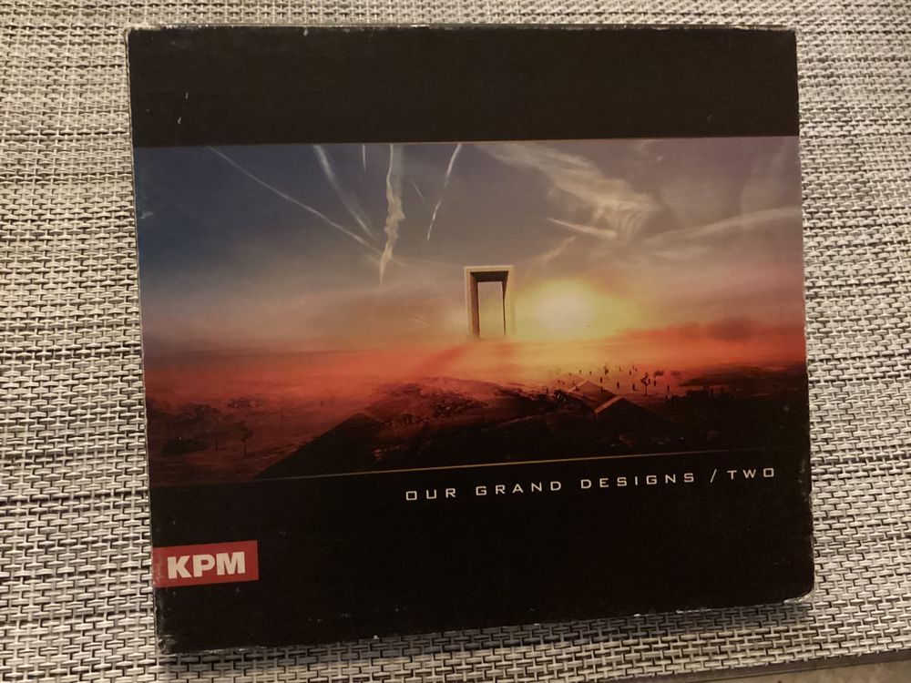 KPM 669 — Our Grand Designs / Two (Digipack) (Gebraucht) in Wil AG für CHF 1.4 – mit Lieferung ...