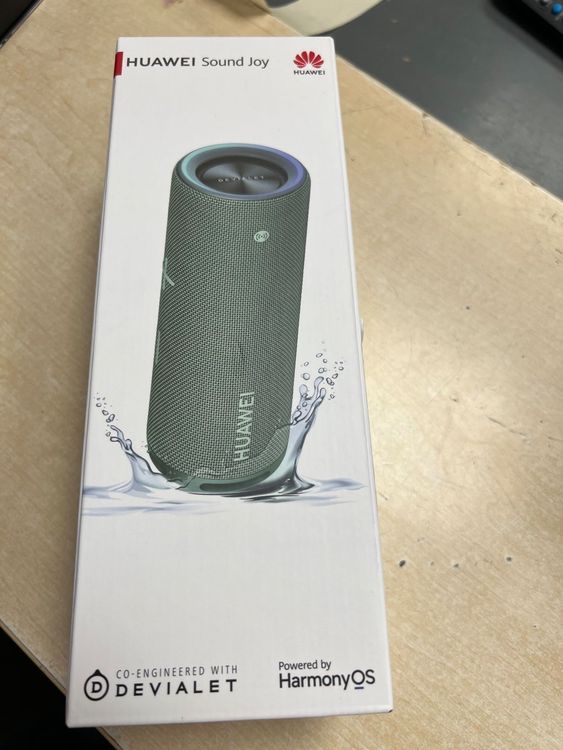 Huawei Sound Joy Bluetooth Box Neu, Versiegelt (Neu und ...
