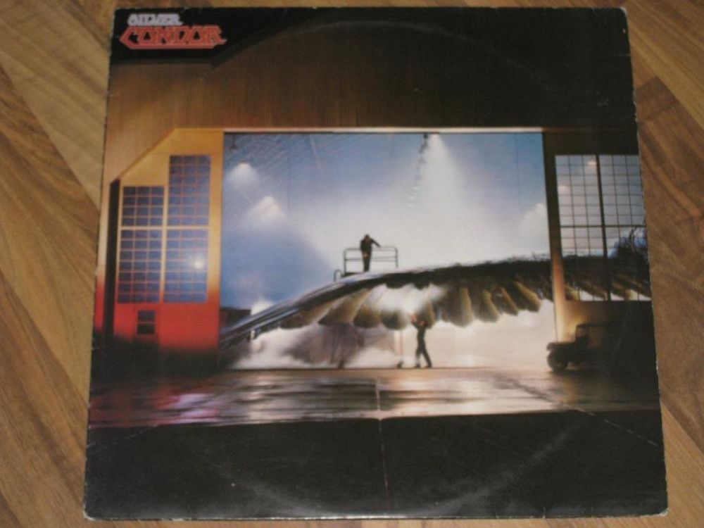 LP - SILVER CONDOR | Kaufen auf Ricardo