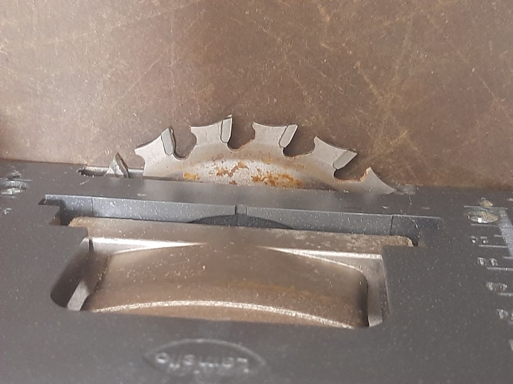 LAMELLO VARIOCUT L44E Schattenfugenfräse (Gebraucht) in Winterthur für ...