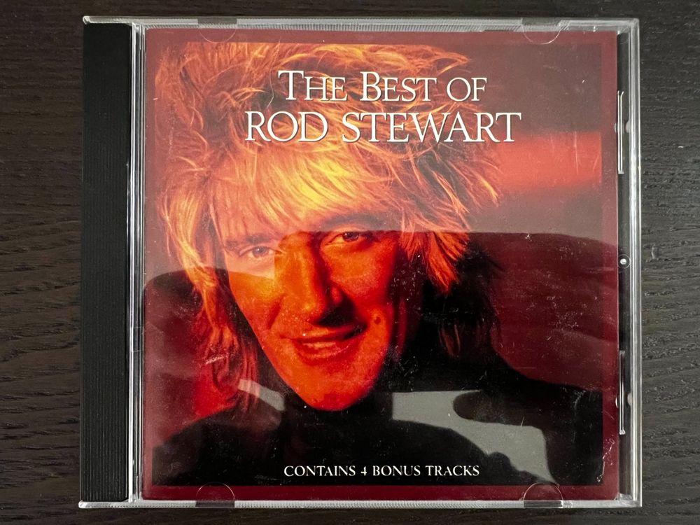 The Best of Rod Stewart | Kaufen auf Ricardo