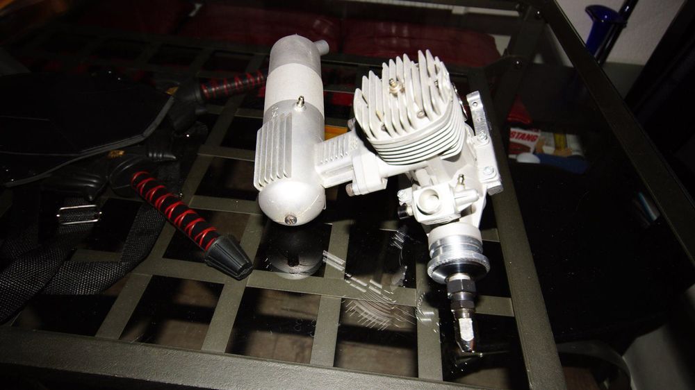 OS MAX 160 FX Neu Neu Neu (Neu (gemäss Beschreibung)) in Rebstein für ...