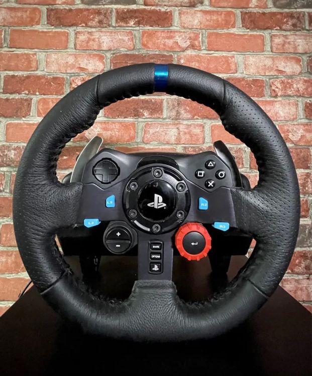 Logitech G29 PC/PS (Gebraucht) in Glis für CHF 165 – mit Lieferung auf ...