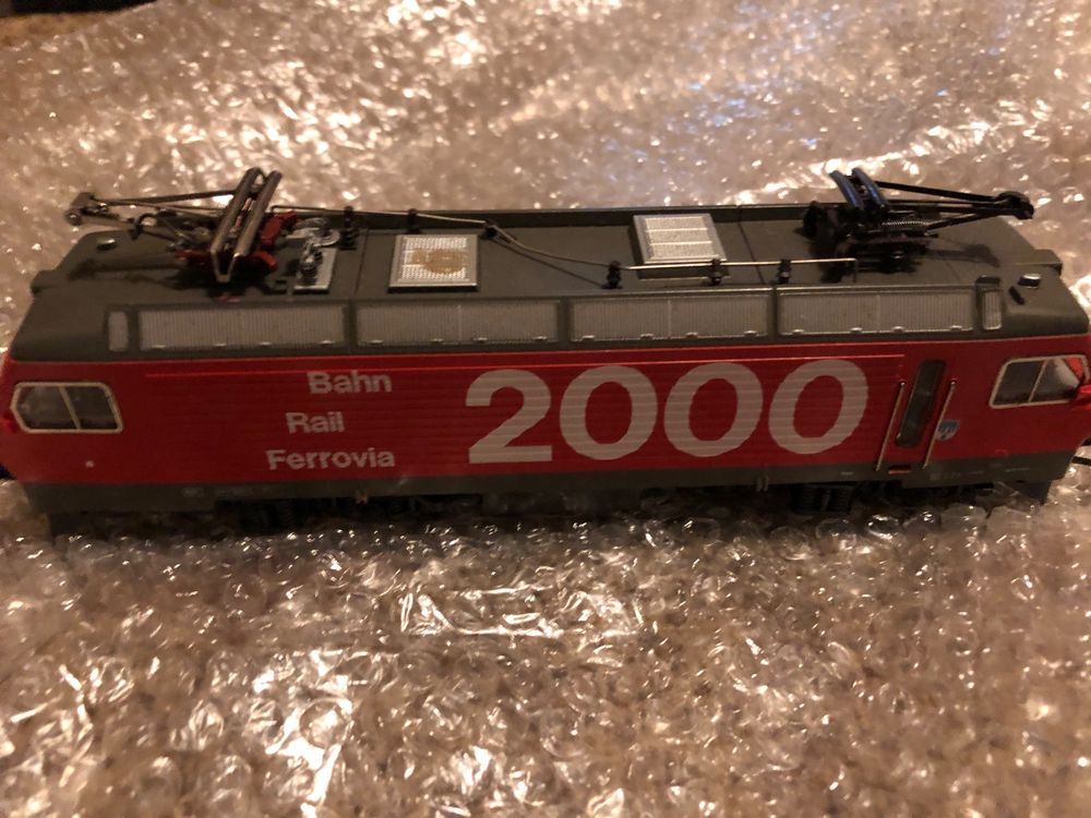 MÄRKLIN H0 bahn 2000 (Gebraucht) in für CHF 45 – mit Lieferung auf ...