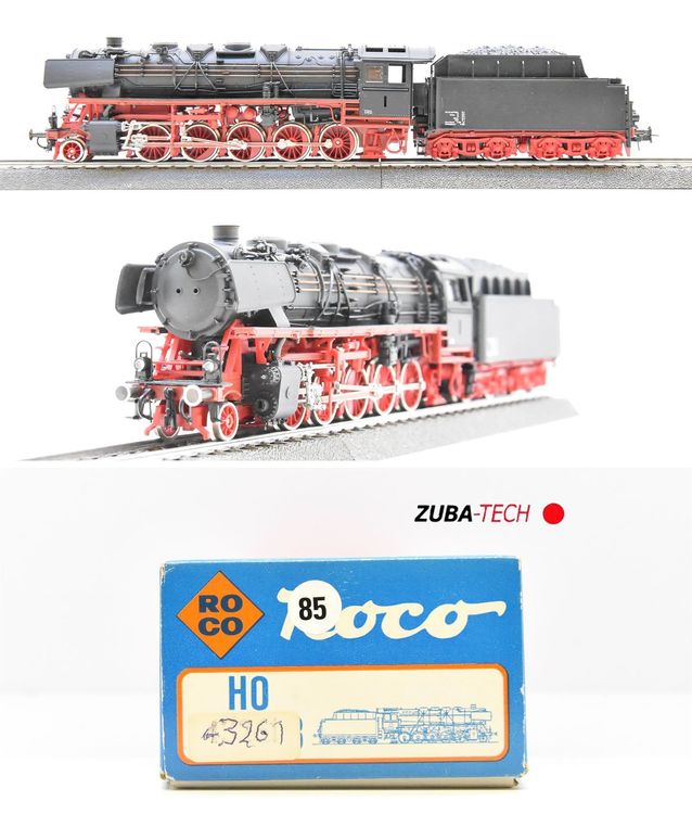 Roco 04426 Dampflok BR 44 DB H0 GS OVP (Gebraucht) in St. Gallen für ...