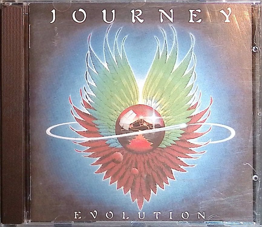 Journey – Evolution (Gebraucht) in Russo für CHF 4 – mit Lieferung auf Ricardo kaufen
