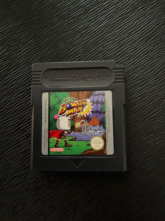 Gameboy - Bomberman | Kaufen auf Ricardo