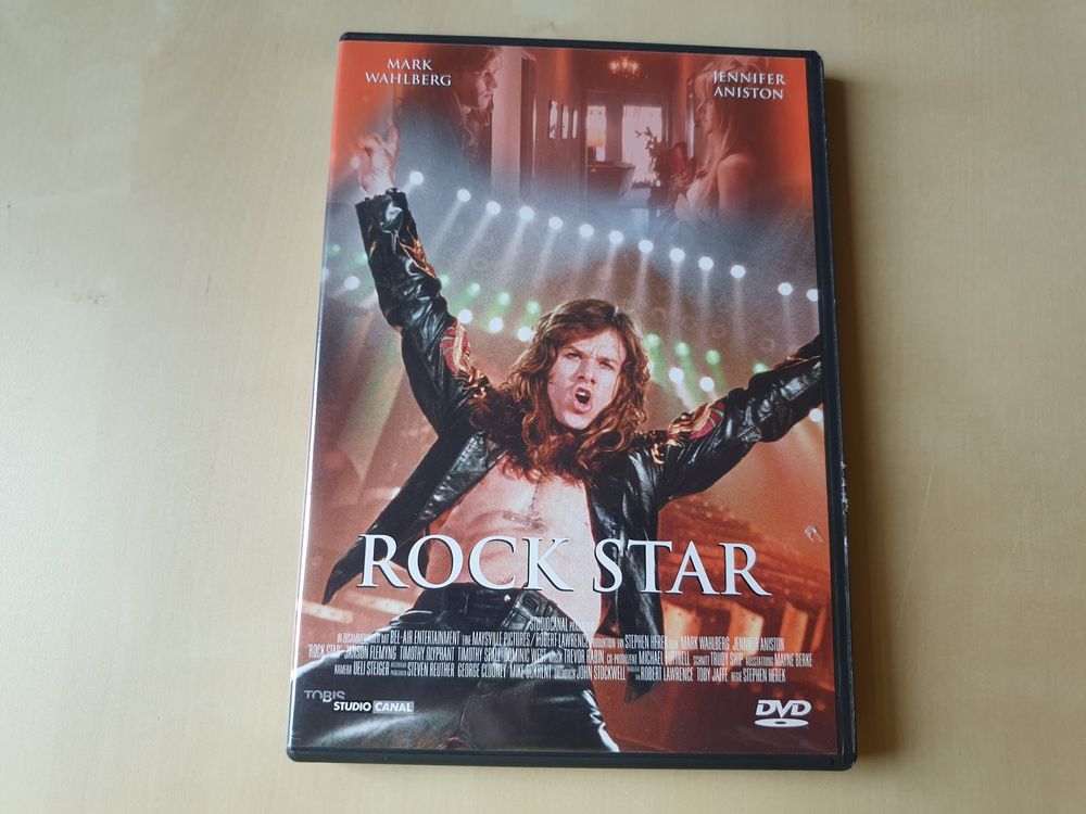 Rock Star | Kaufen auf Ricardo