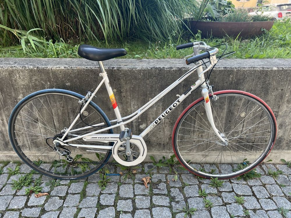 Peugeot Mixte Rennvelo / Road Bike | Kaufen auf Ricardo