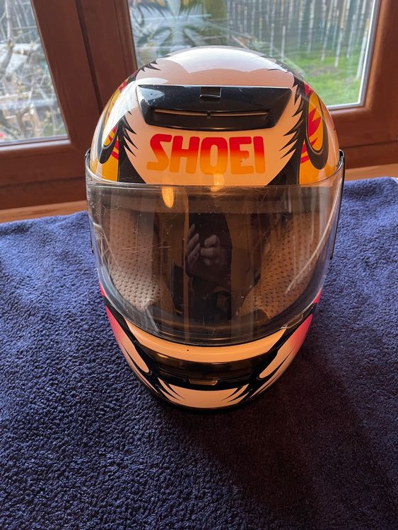 Helm (Gebraucht) in Bern für CHF 20 – nur Abholung auf Ricardo kaufen