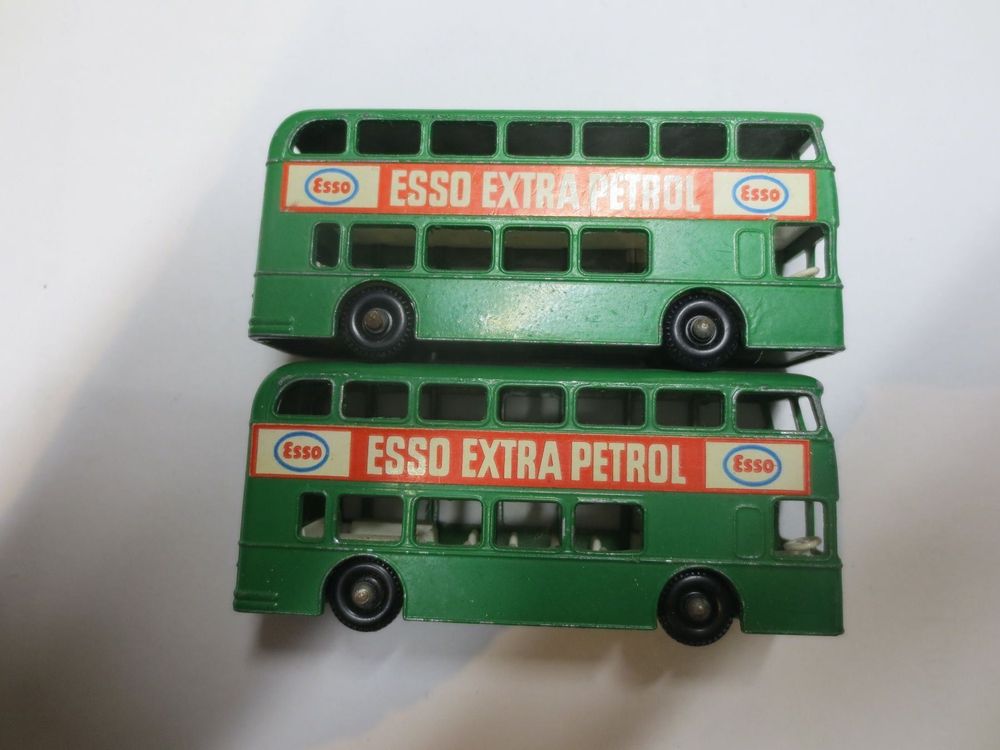 Lesney Matchbox Nr. 74 Daimler Bus. x 2 | Kaufen auf Ricardo